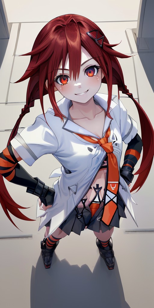 Uzume Tennouboshi (Hyperdimension Neptunia) — Yodayo