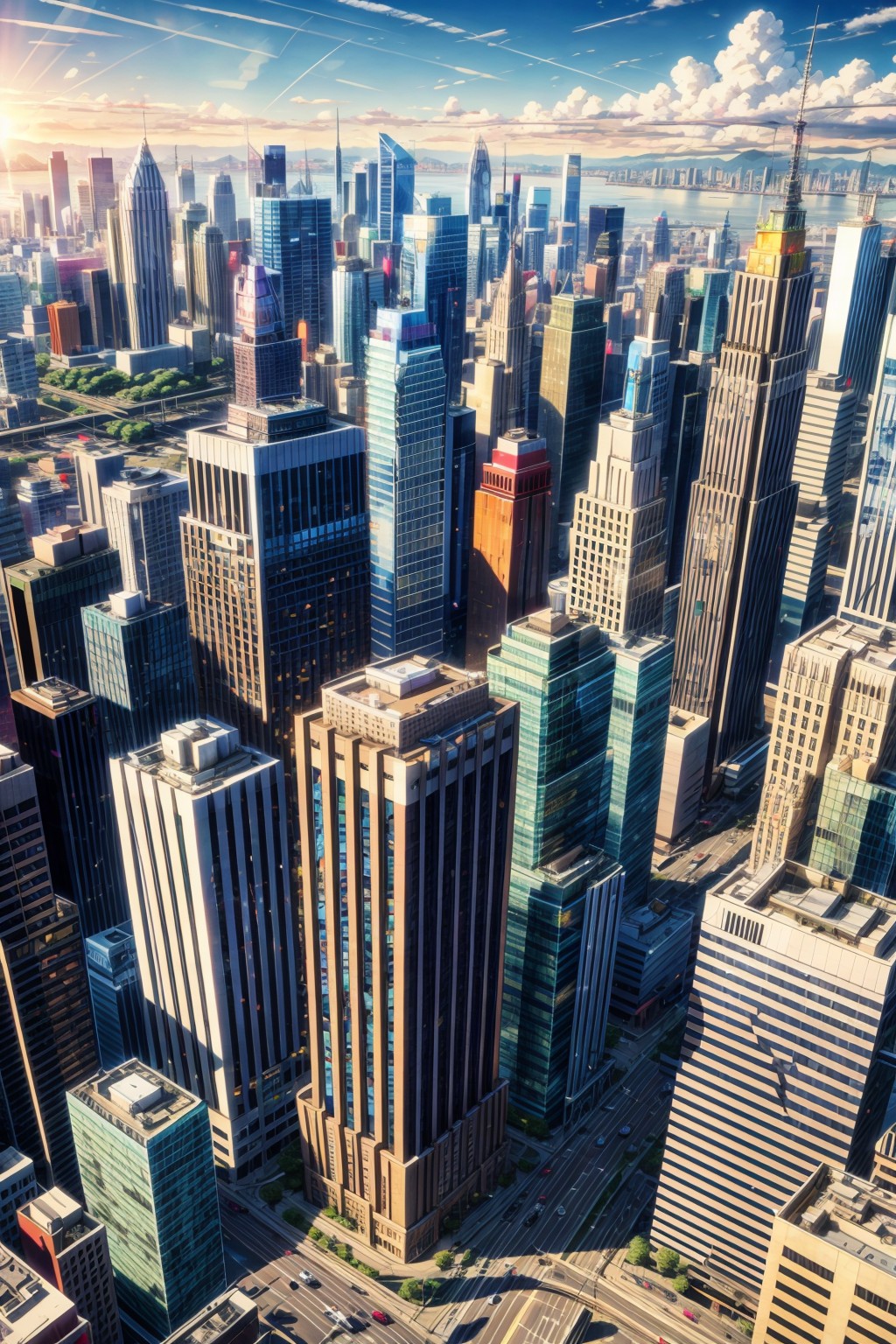 And a X-mas present for Susanoo and Jordan (Gerson's OCs): yet another ...