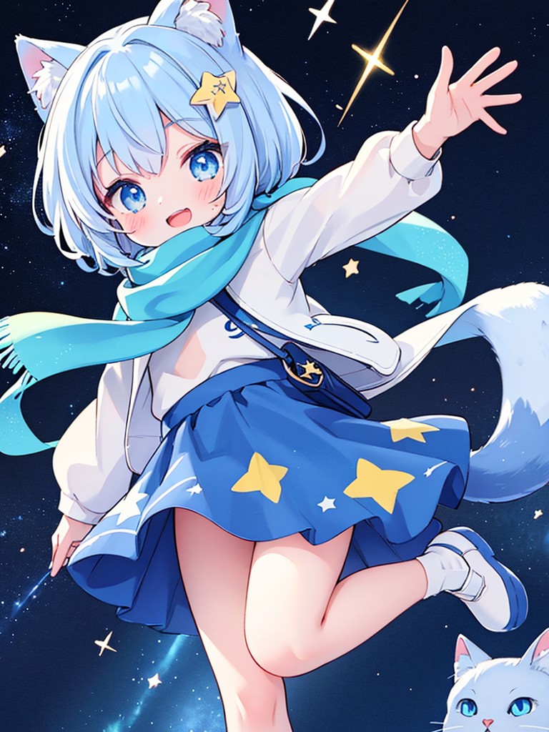 Asteria (OC) — Yodayo