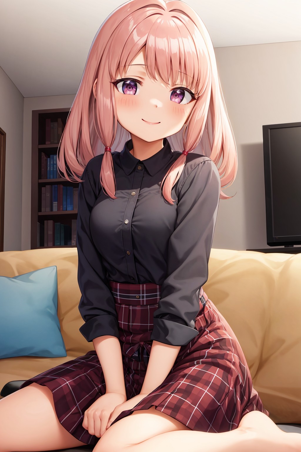 Ui Tamaki Casual — Yodayo