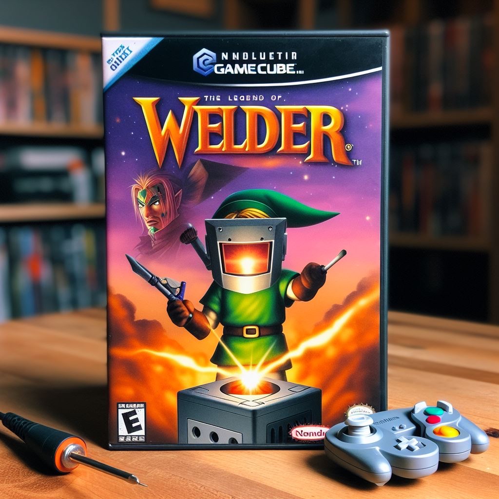 Cursed games! (5/6) — Yodayo