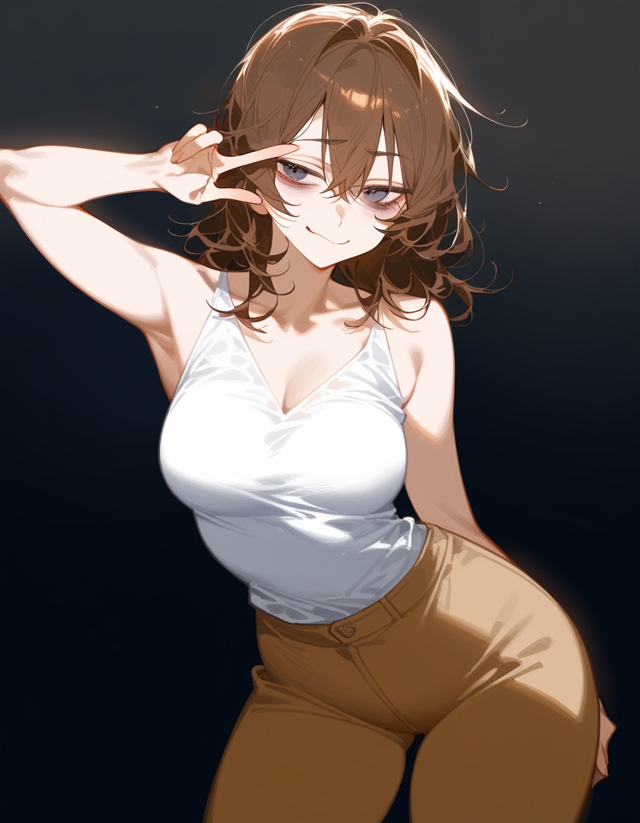 Data about OC, clarifying a couple of things and answering (if you have questions) — Yodayo