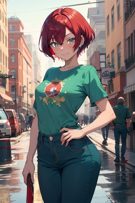 Georgia (Pokemon), Night — Moescape