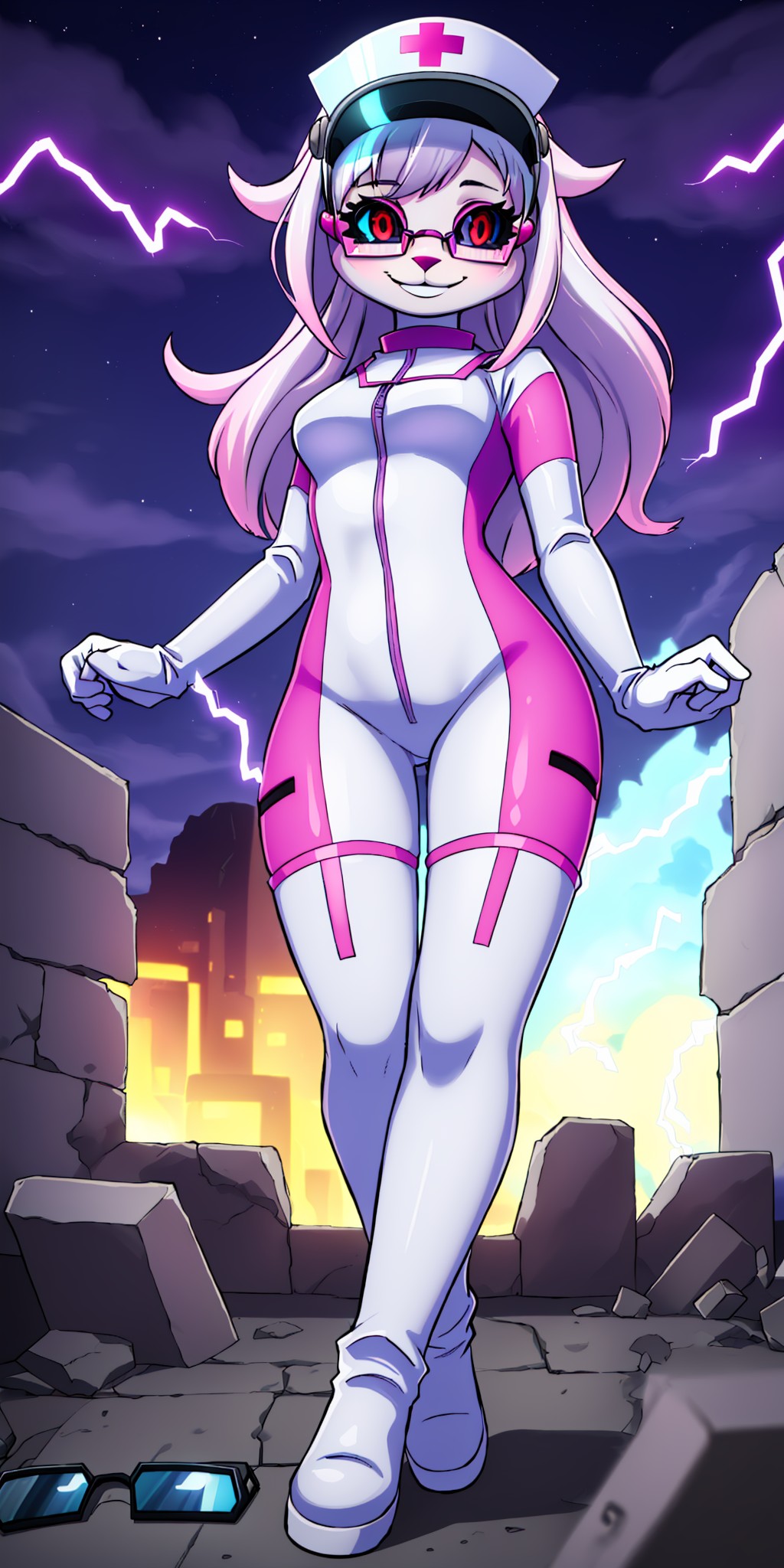 Sandra Cooty's Sulong form #3 — Yodayo