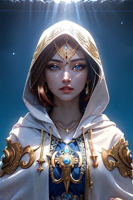 Dawn - Life Oracle — Yodayo