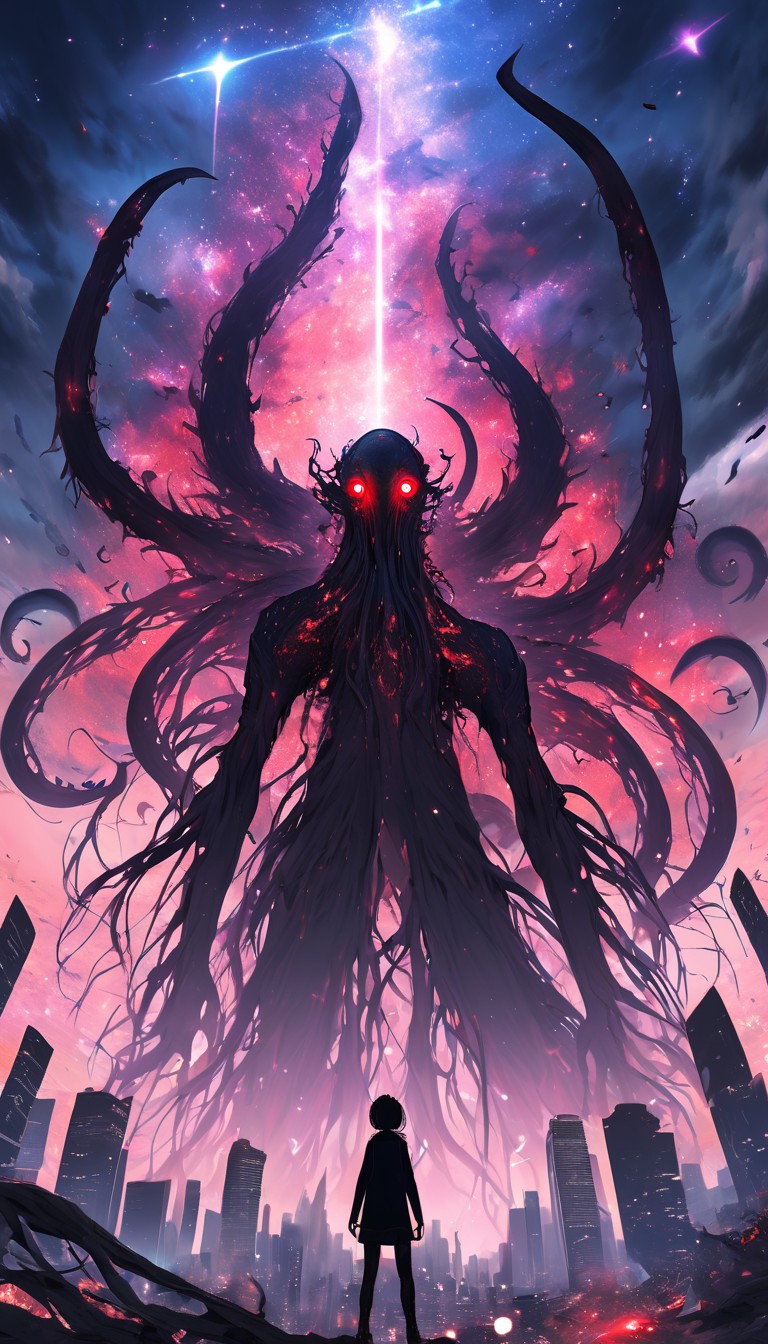 Eldritch Entity — Yodayo