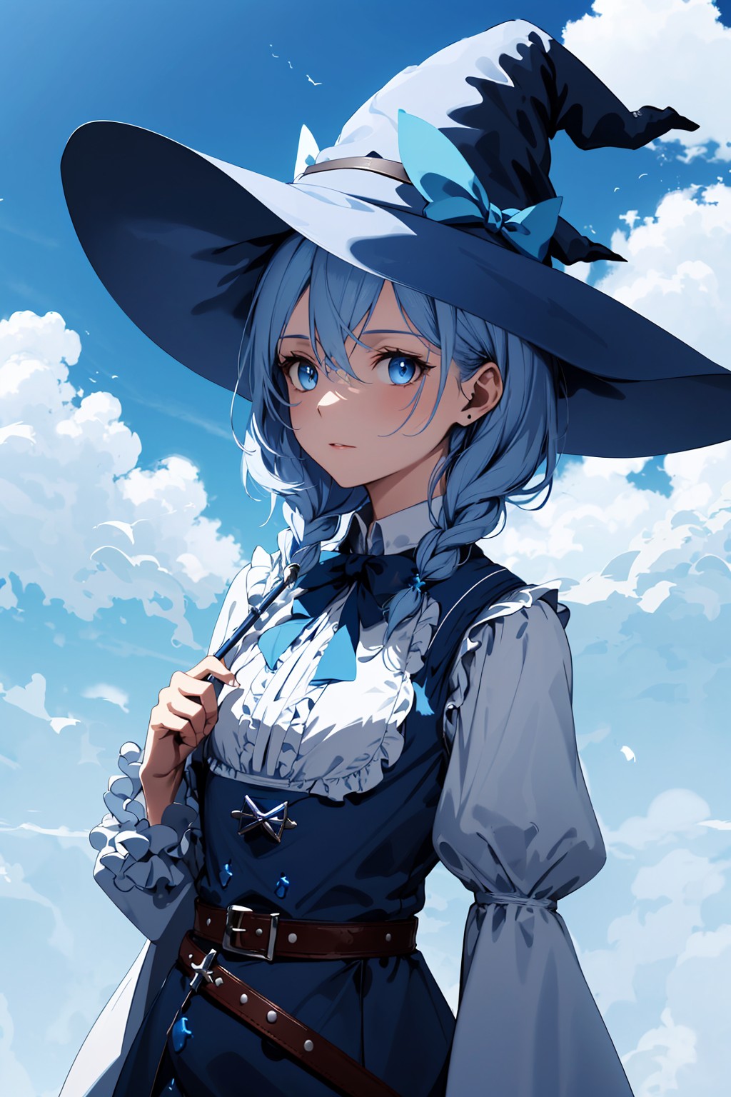 French sky blue — Yodayo