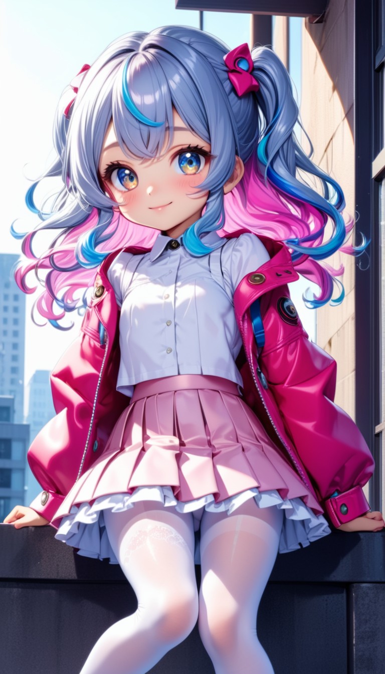 Cute Little Sister — Yodayo