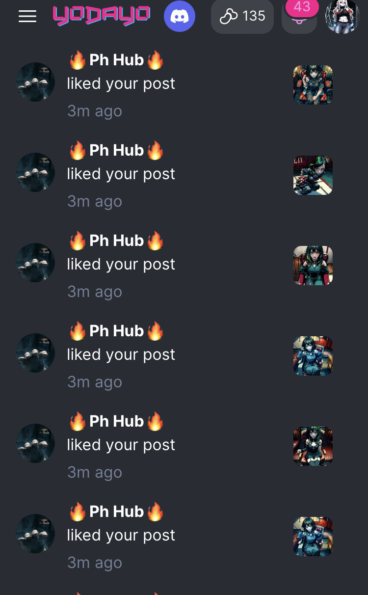 Thanks 🔥Ph Hub🔥! — Yodayo