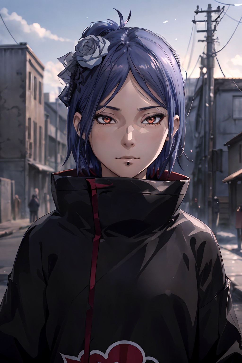 Konan 💖 — Yodayo