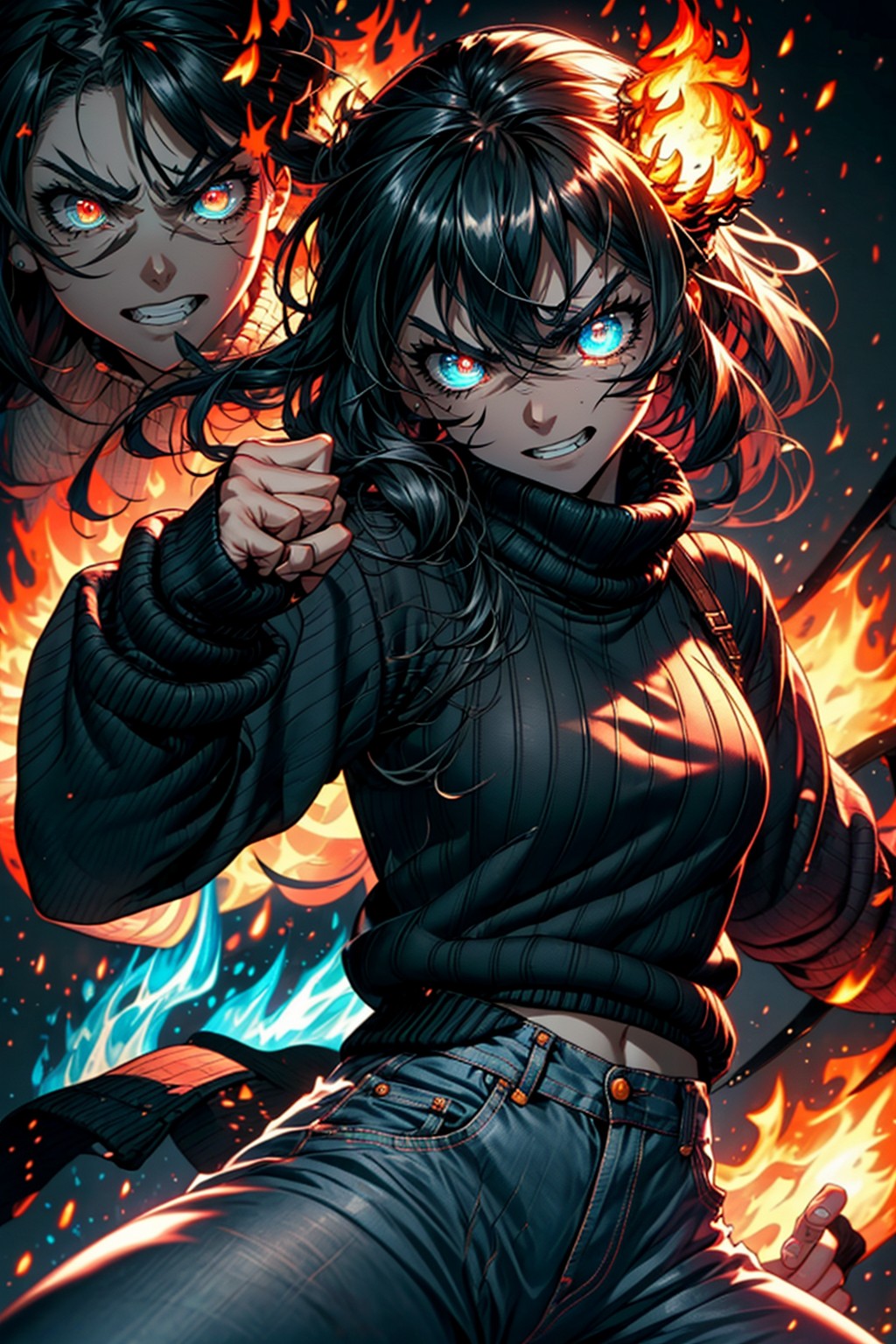 Serpent Strike : Prison Riot — Yodayo