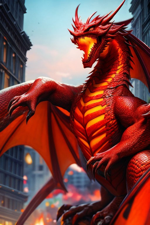 DragonLance Ember — Yodayo