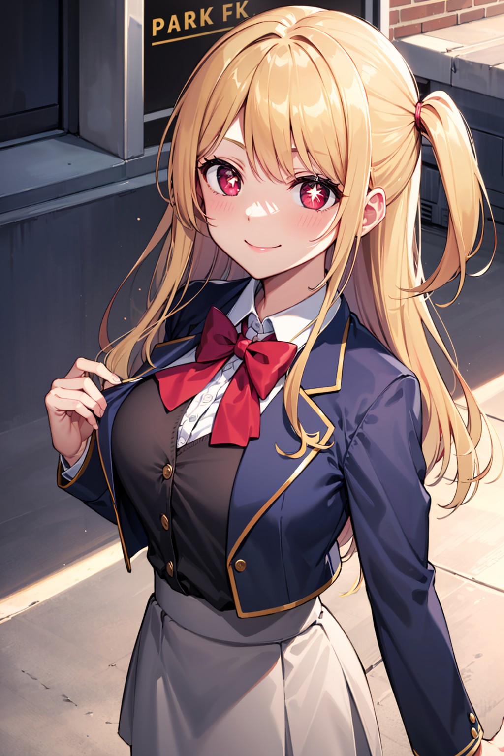 Ruby Hoshino — Yodayo