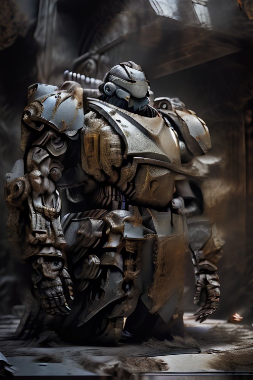 More attempts at Imp Knight — Yodayo