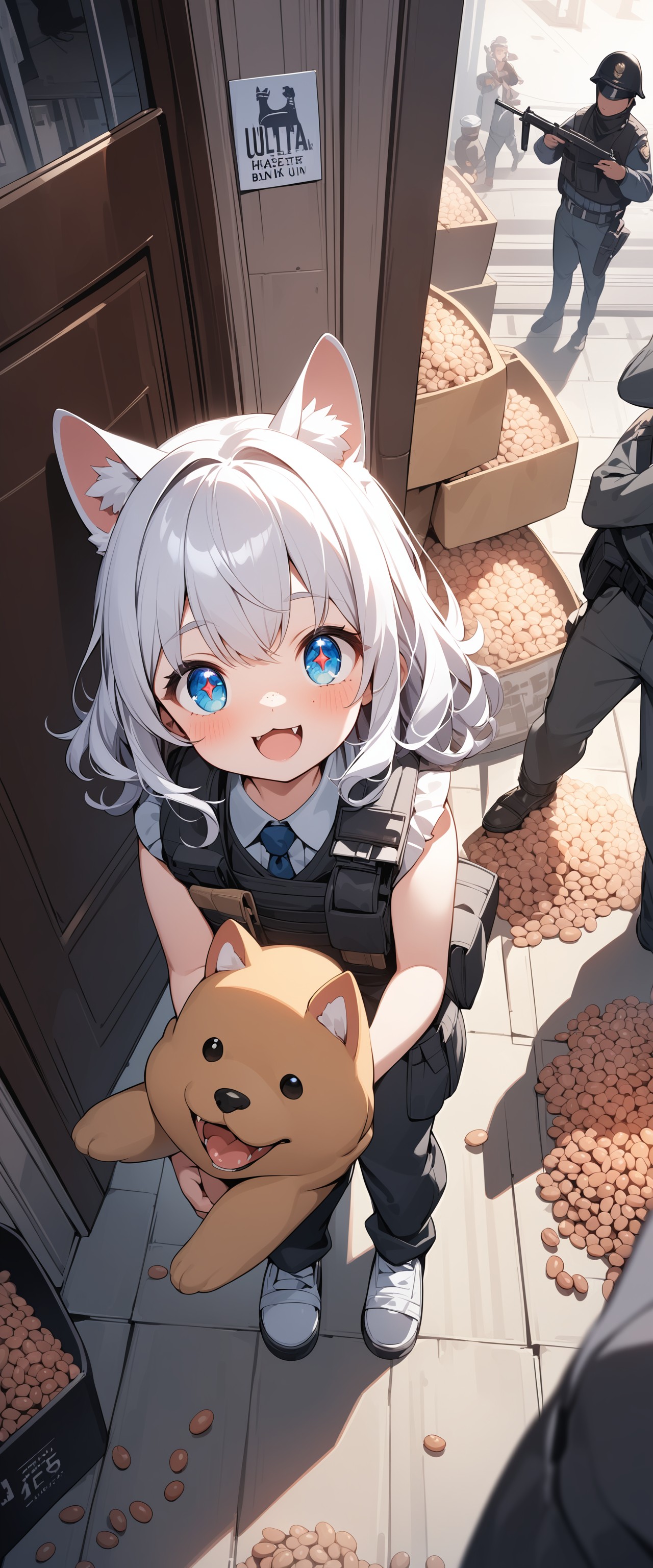 🫘 Bean Heist 🫘 — Yodayo