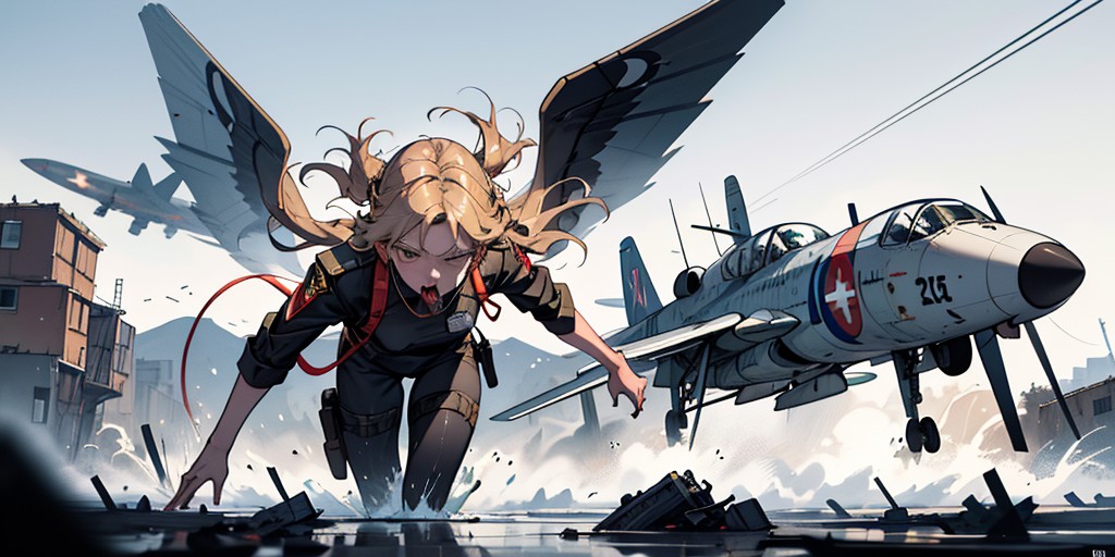 Phantom, by Chizh & Co (Austerus Galaxias v2.1 ver) — Moescape