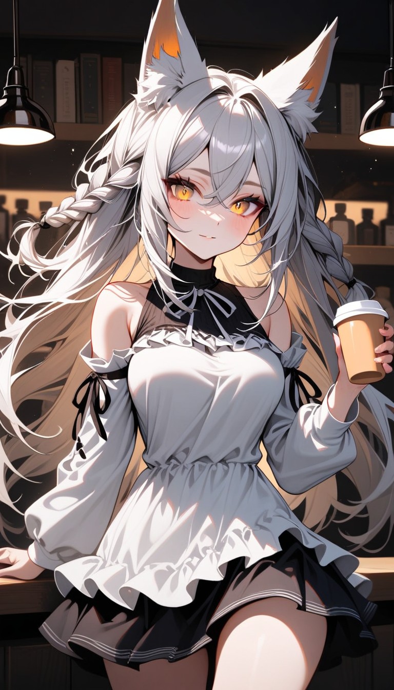 Amber's Story Part 2 ☆Below☆ — Yodayo