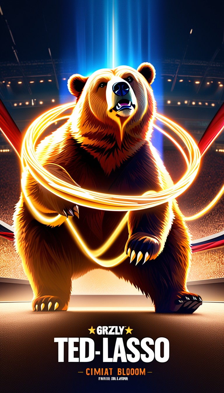 bear Lasso — Yodayo