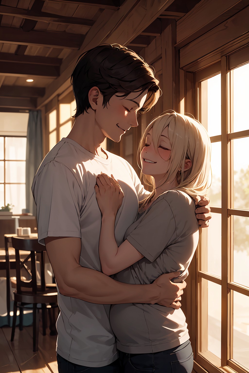 Happy Mother's Day! 💐 ️ — Yodayo