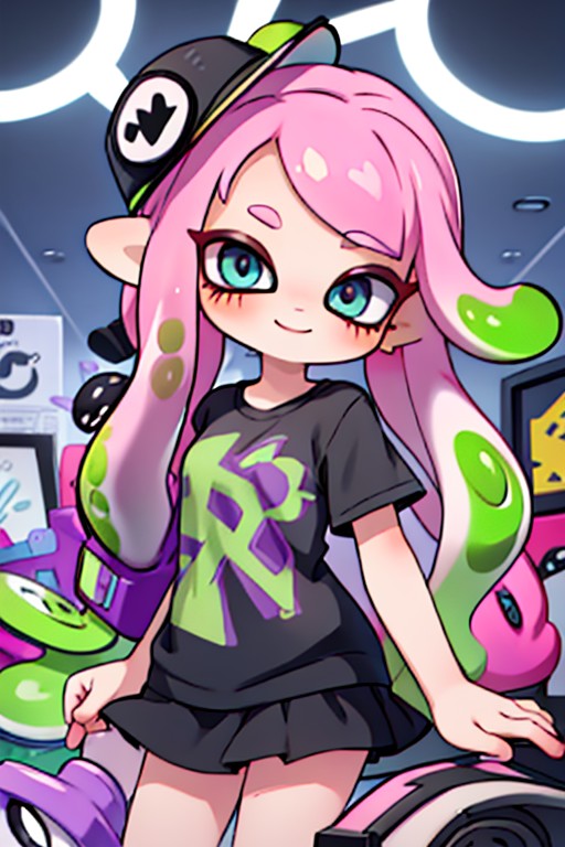 Harmony (Splatoon) — Yodayo