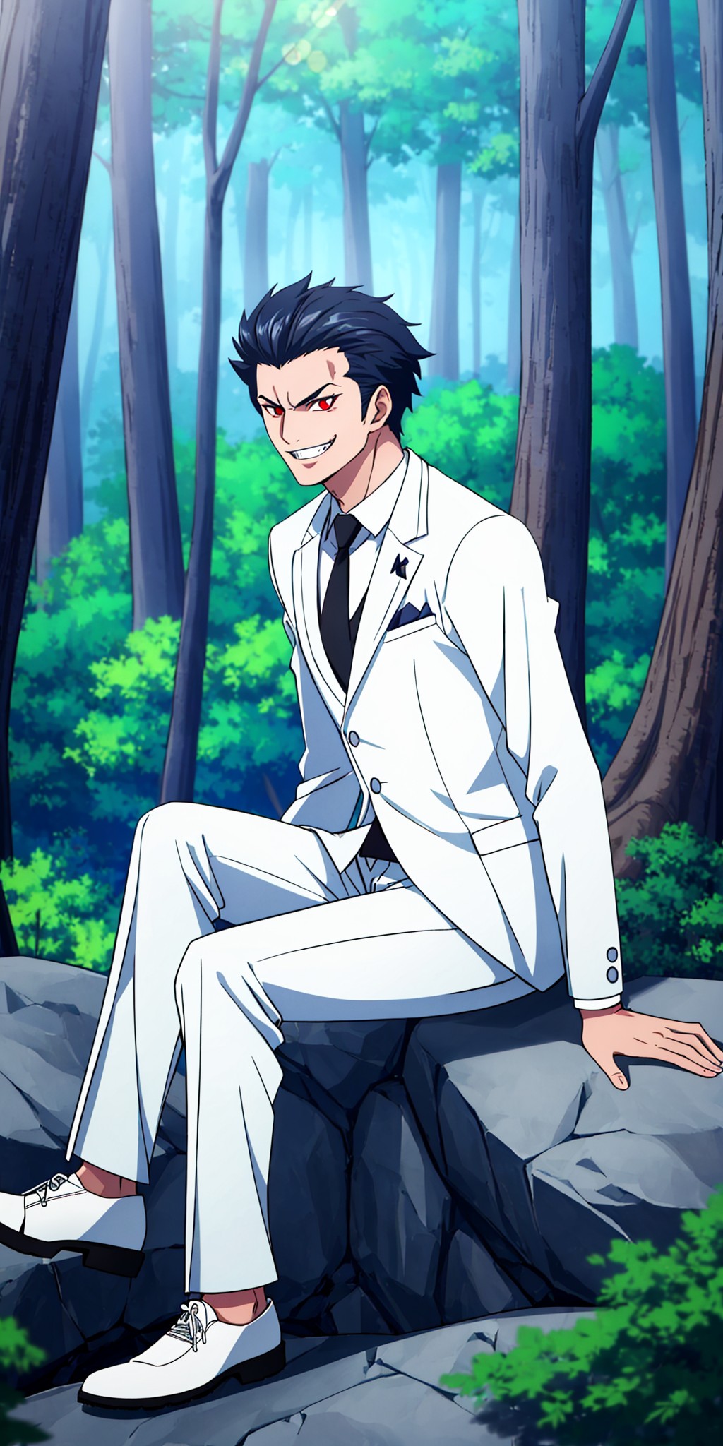 Susanoo's First Voyage Part 20 Finale (Story Description) — Yodayo