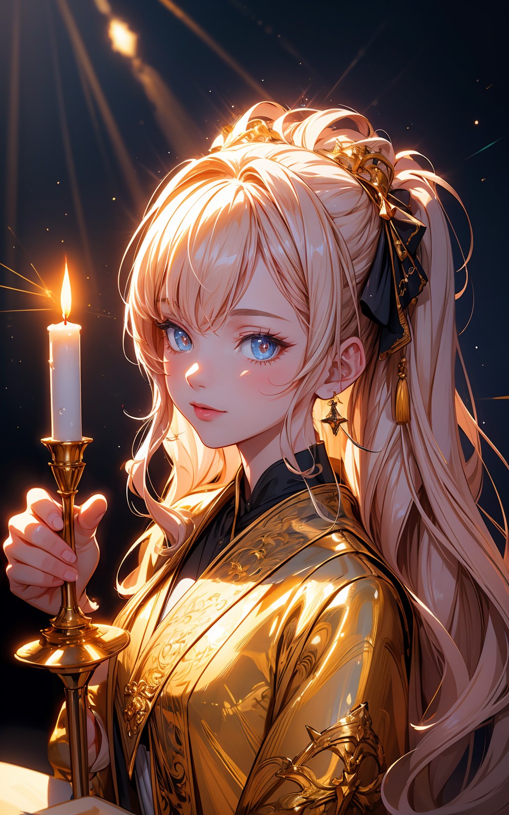 candlelight — Yodayo