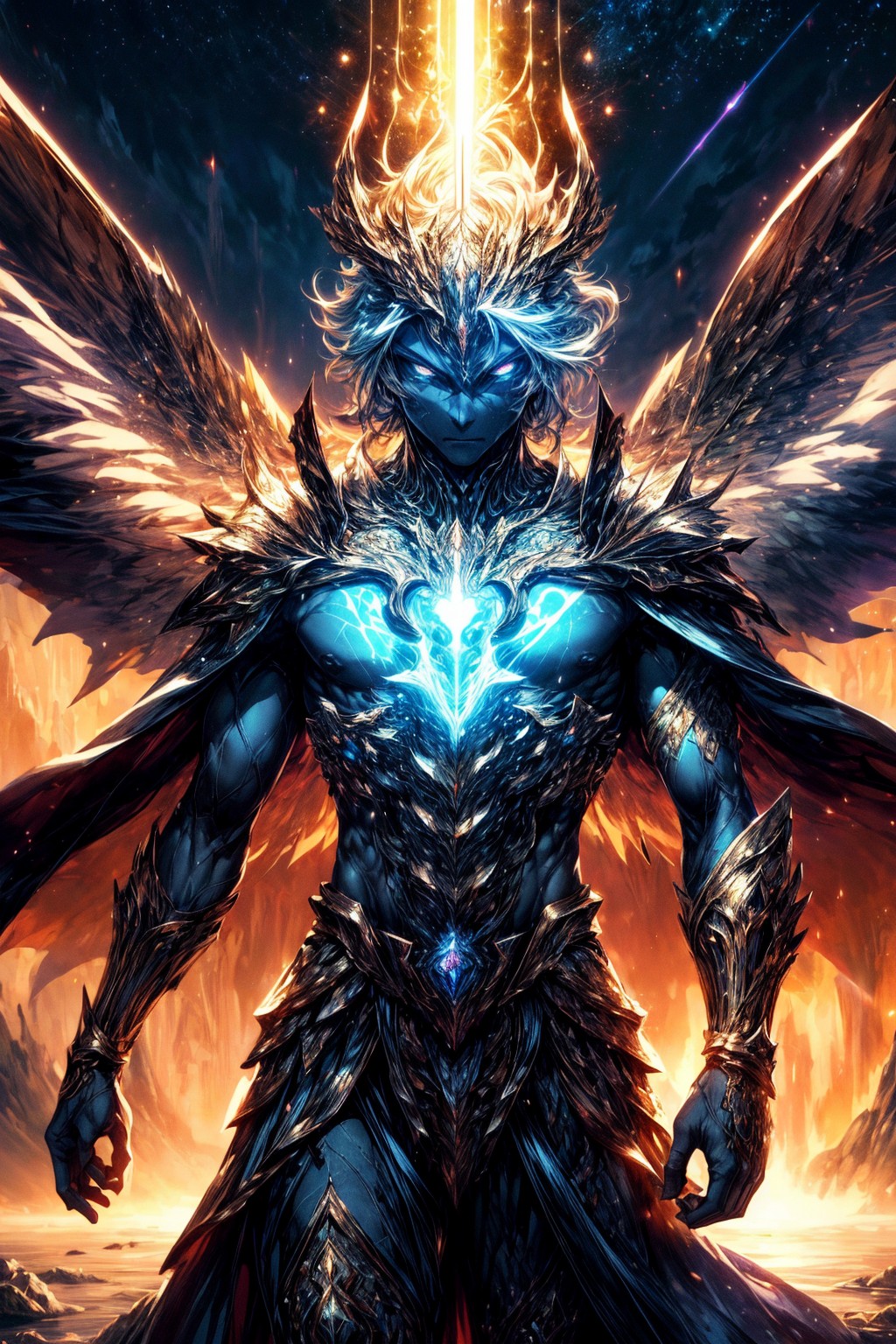 Warrior Test — Moescape