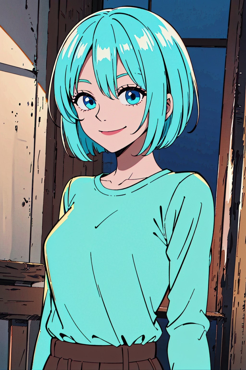 oc: Ayana — Yodayo