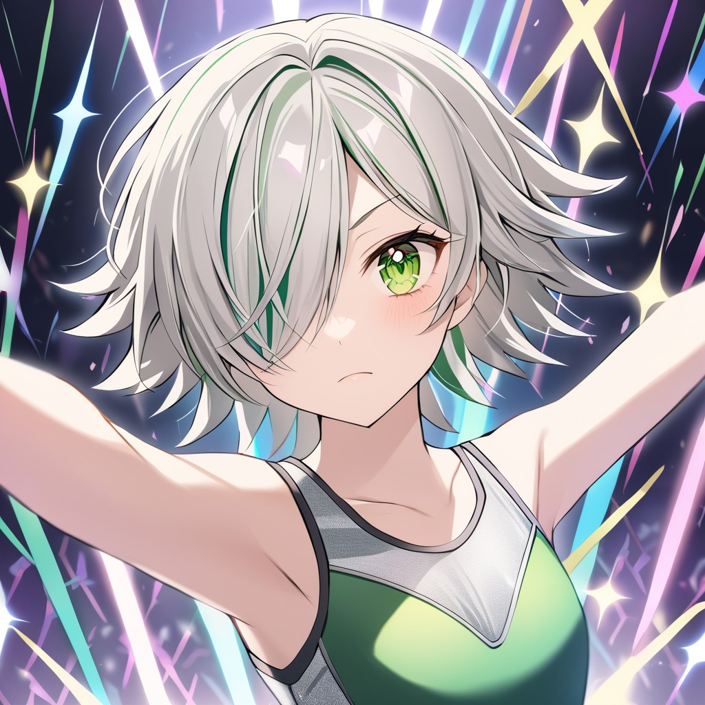 Daily challenge #37 (Dance) — Yodayo