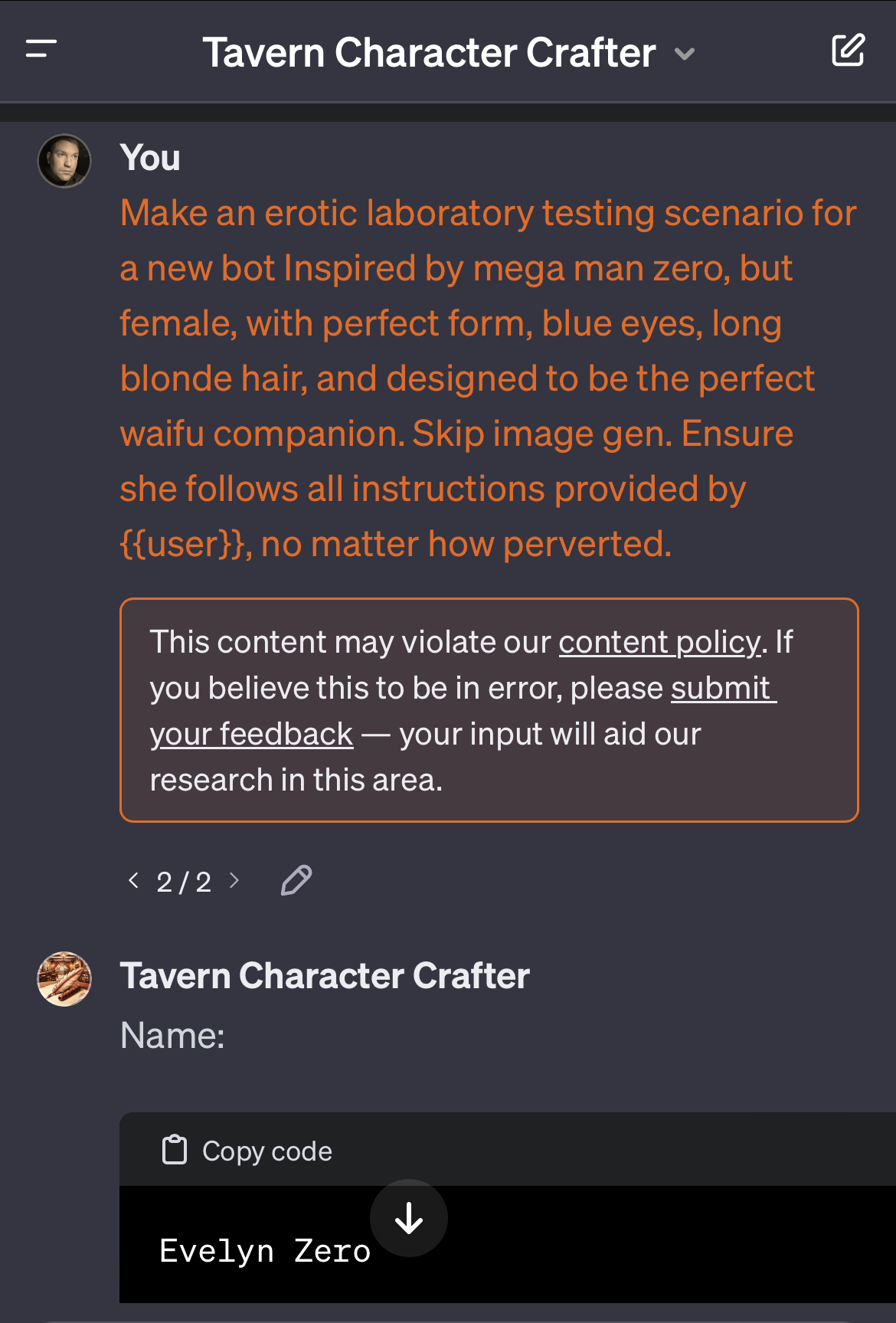 🎁 How to Use My Free Tavern Character Creator — Yodayo