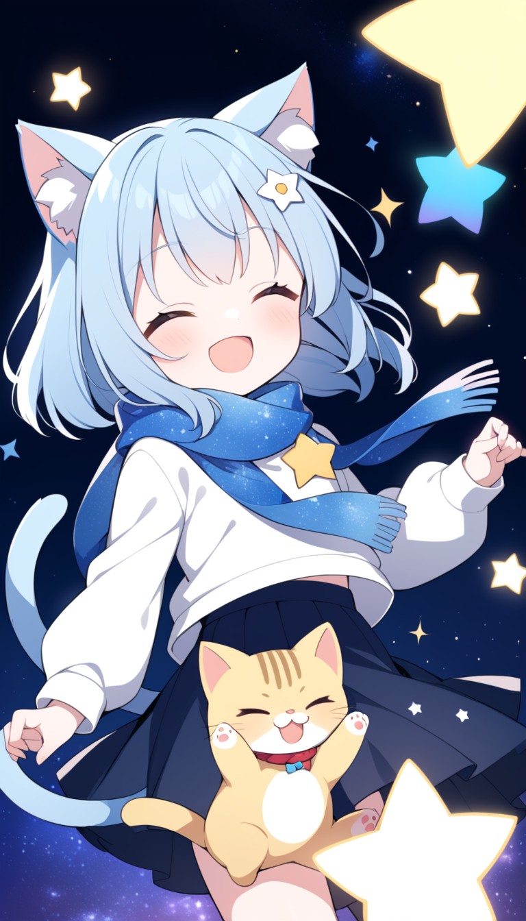 Asteria! (OC) — Yodayo