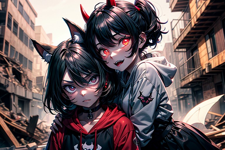 Bist and Heather : Rat Trap — Yodayo