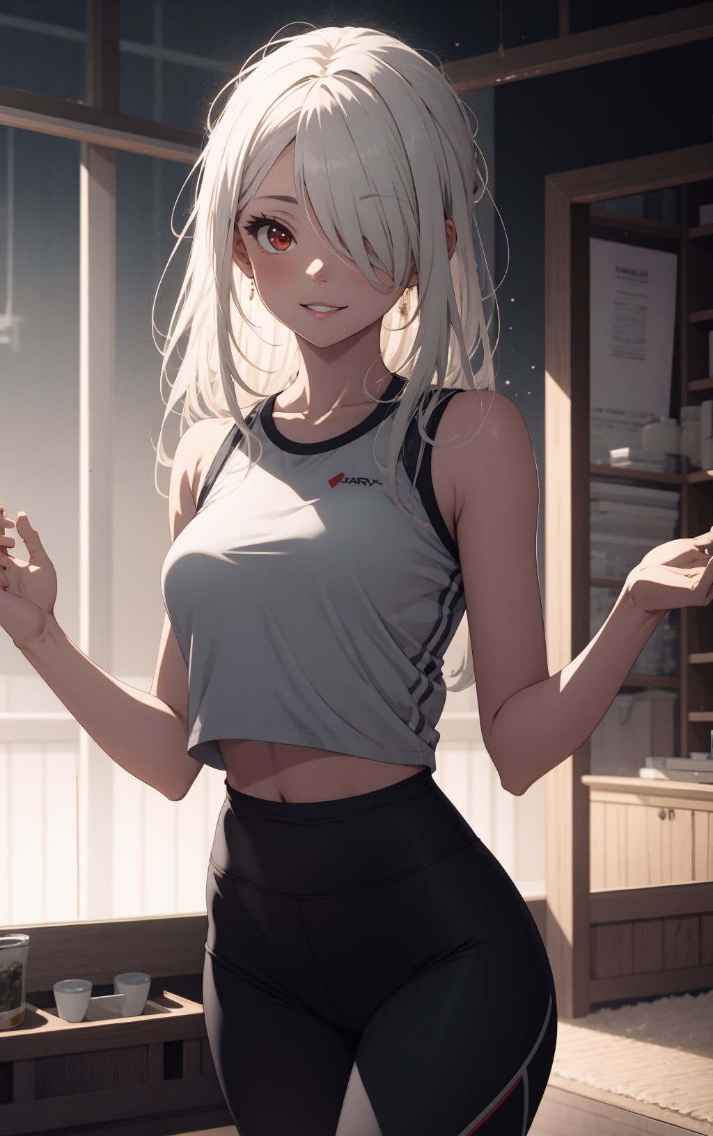 Elise (Sharky OC) — Yodayo