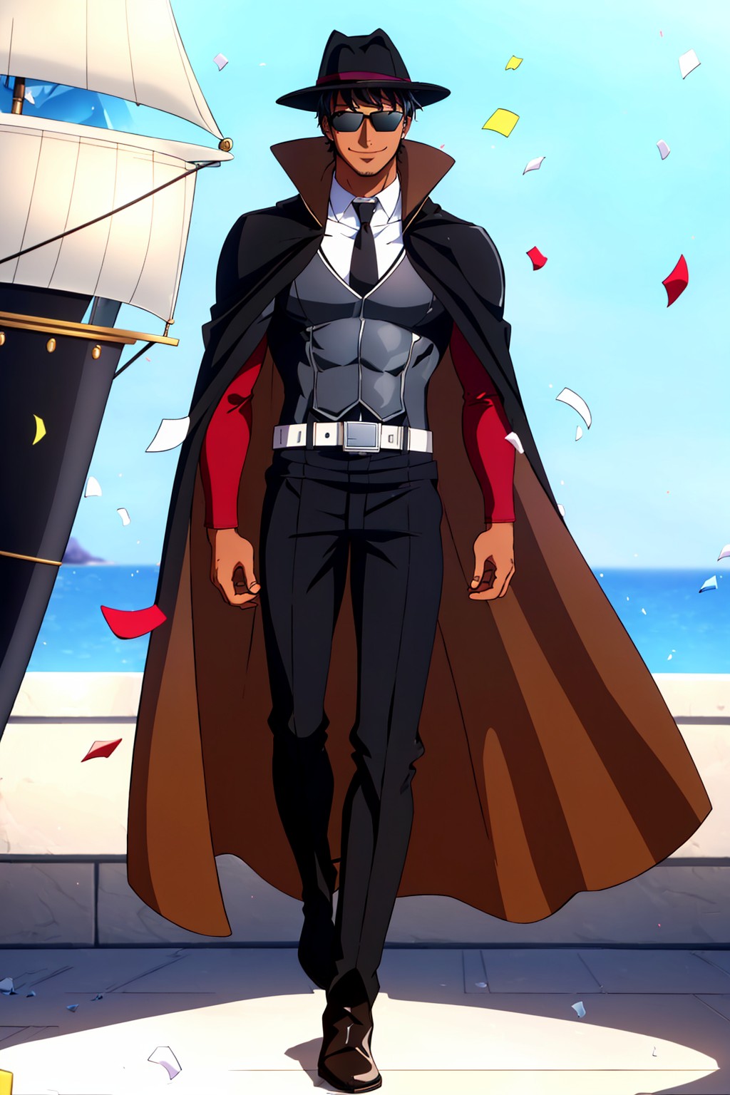 A list of everyone who participated in the challenge in description ...