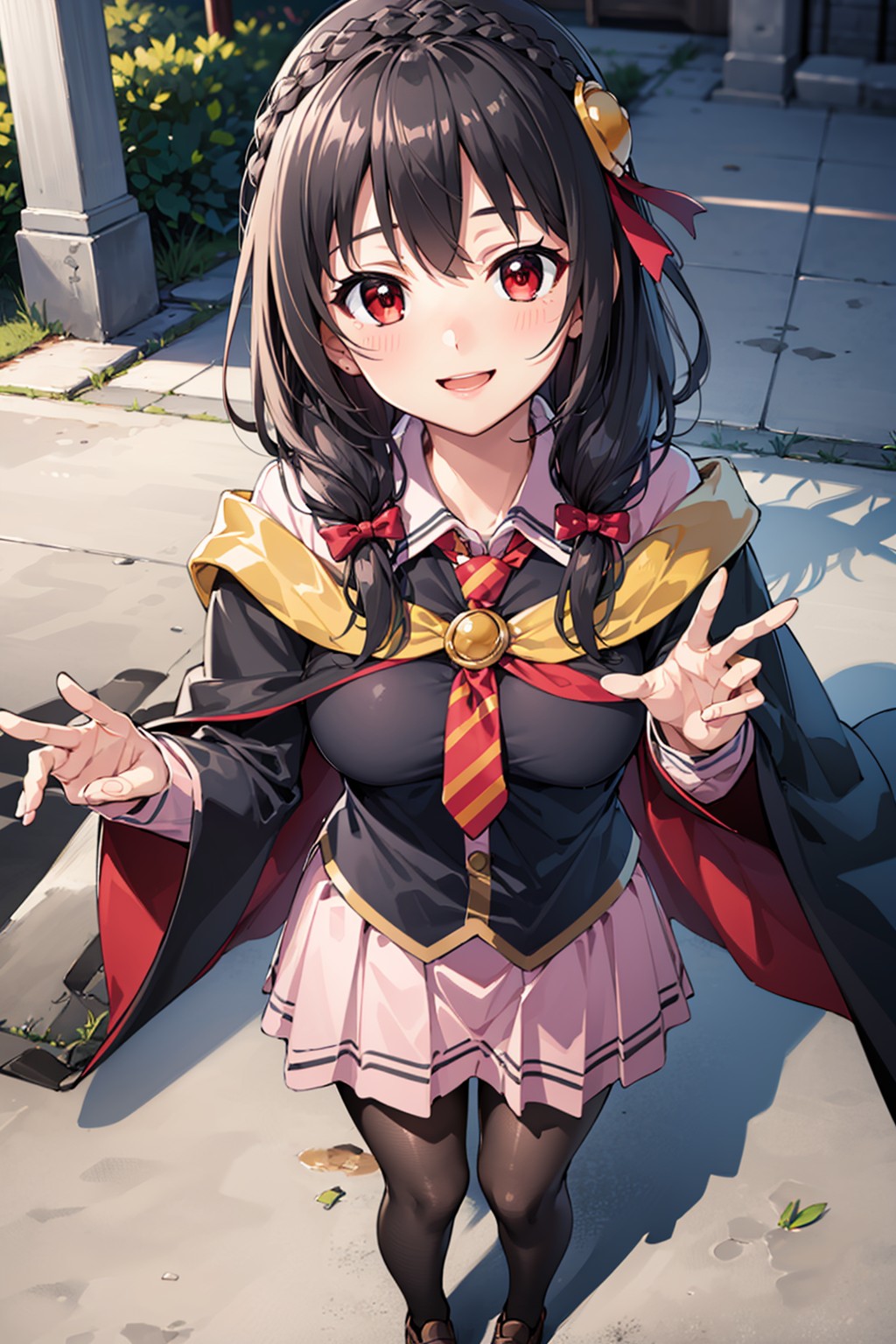 Yun Yun (Konosuba) — Yodayo