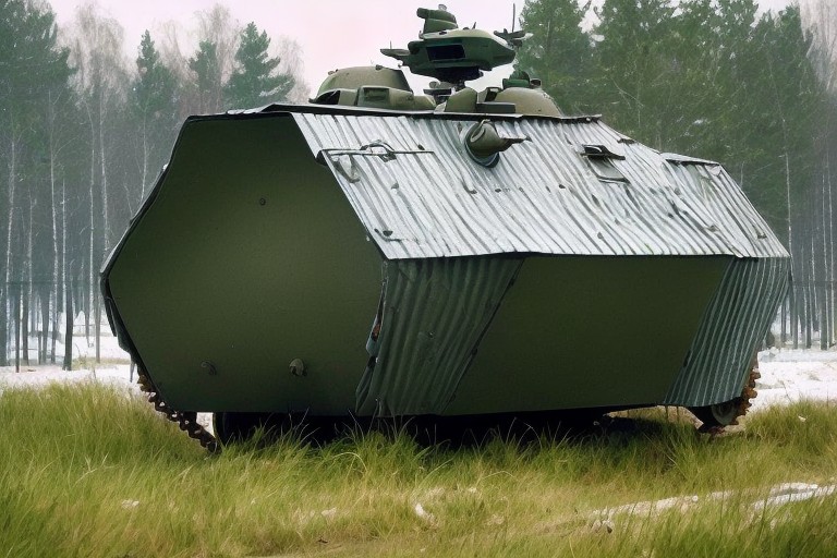 Armadillo Tank — Yodayo