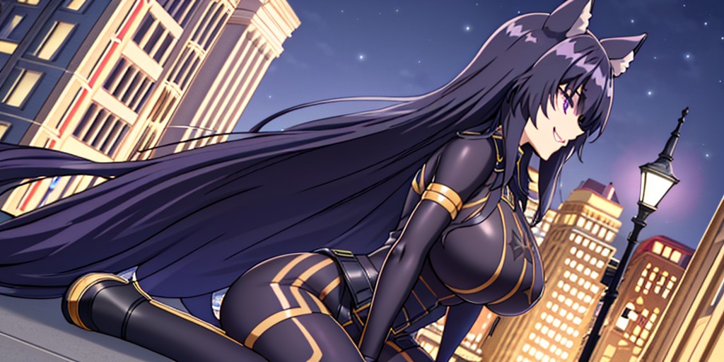 Delta (The eminence in shadow) — Yodayo