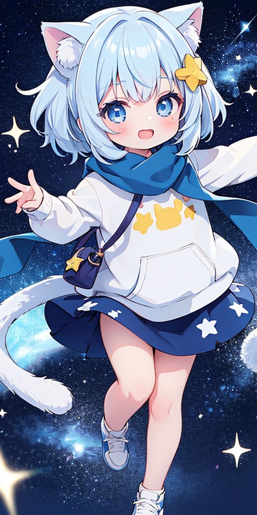 More Asteria (OC) — Yodayo