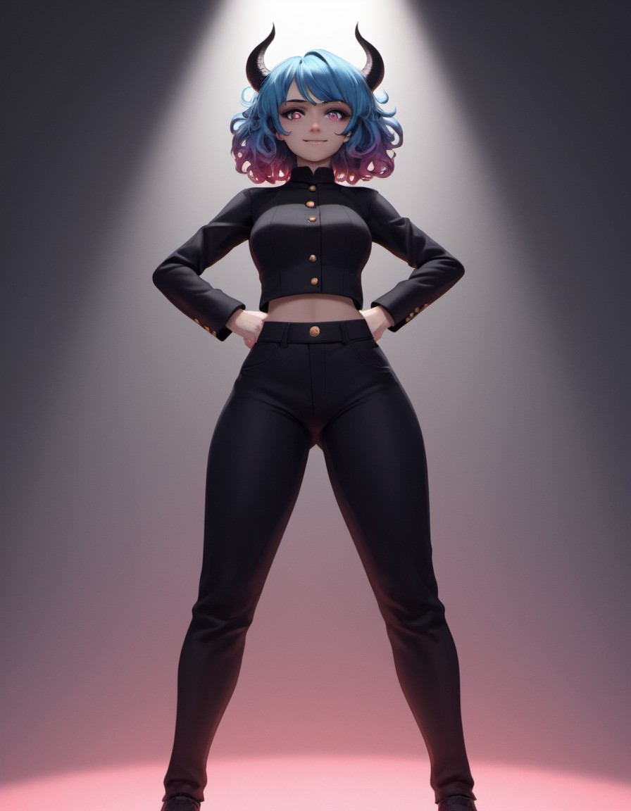 ONE FOR ALL «Pony Fantasy» — Yodayo