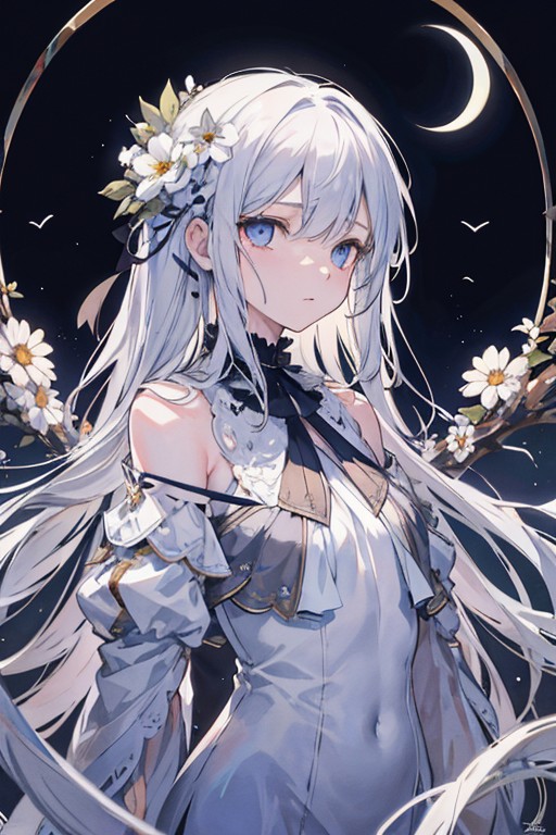 Hyacinthus by Aidoneus — Yodayo