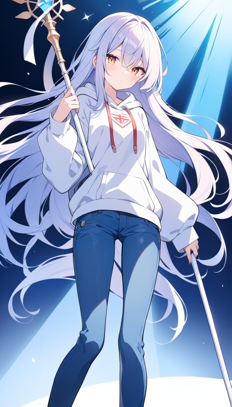 Sky, my IRL BFF ^^ — Yodayo