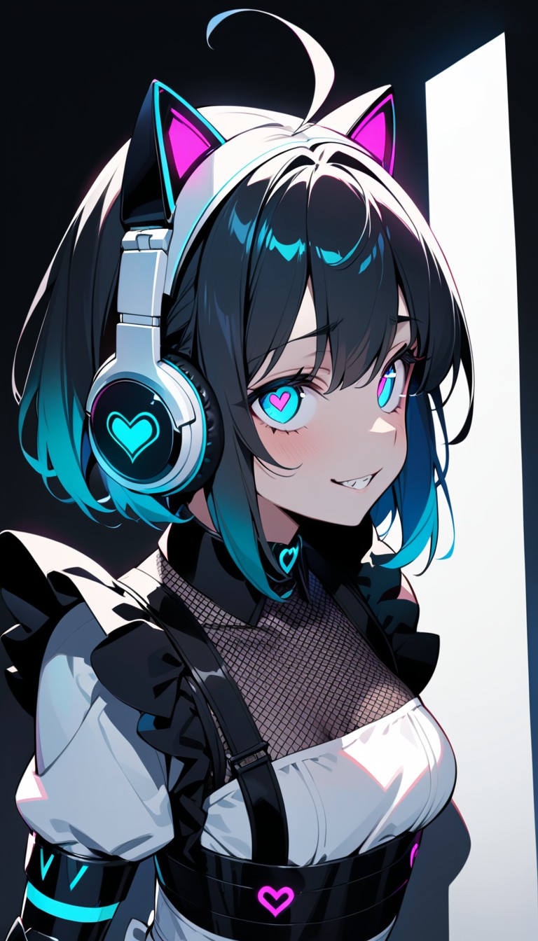 RoboMaid Xtras Pink Version + Bonus — Yodayo