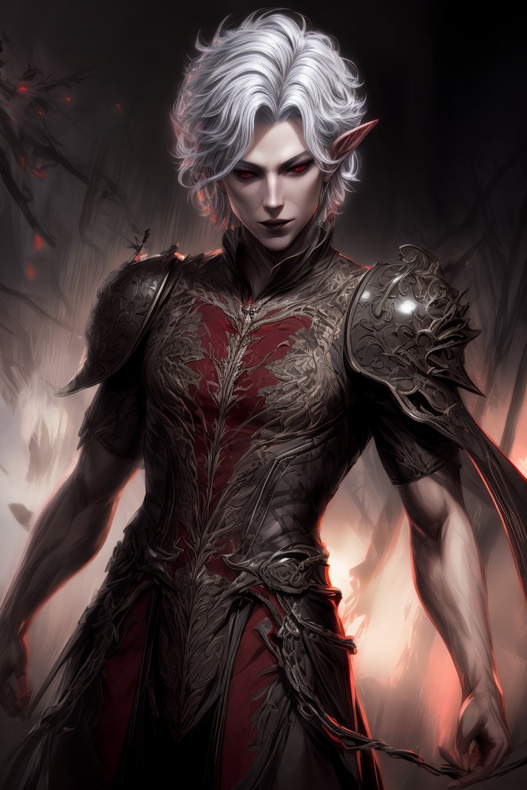 Evil Vamp — Yodayo