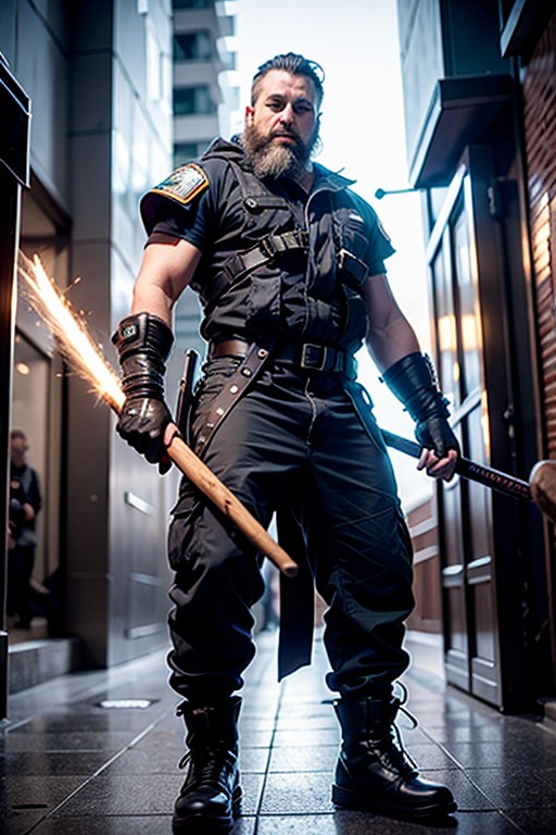 Revisiting Technoviking Dwarves II! — Yodayo