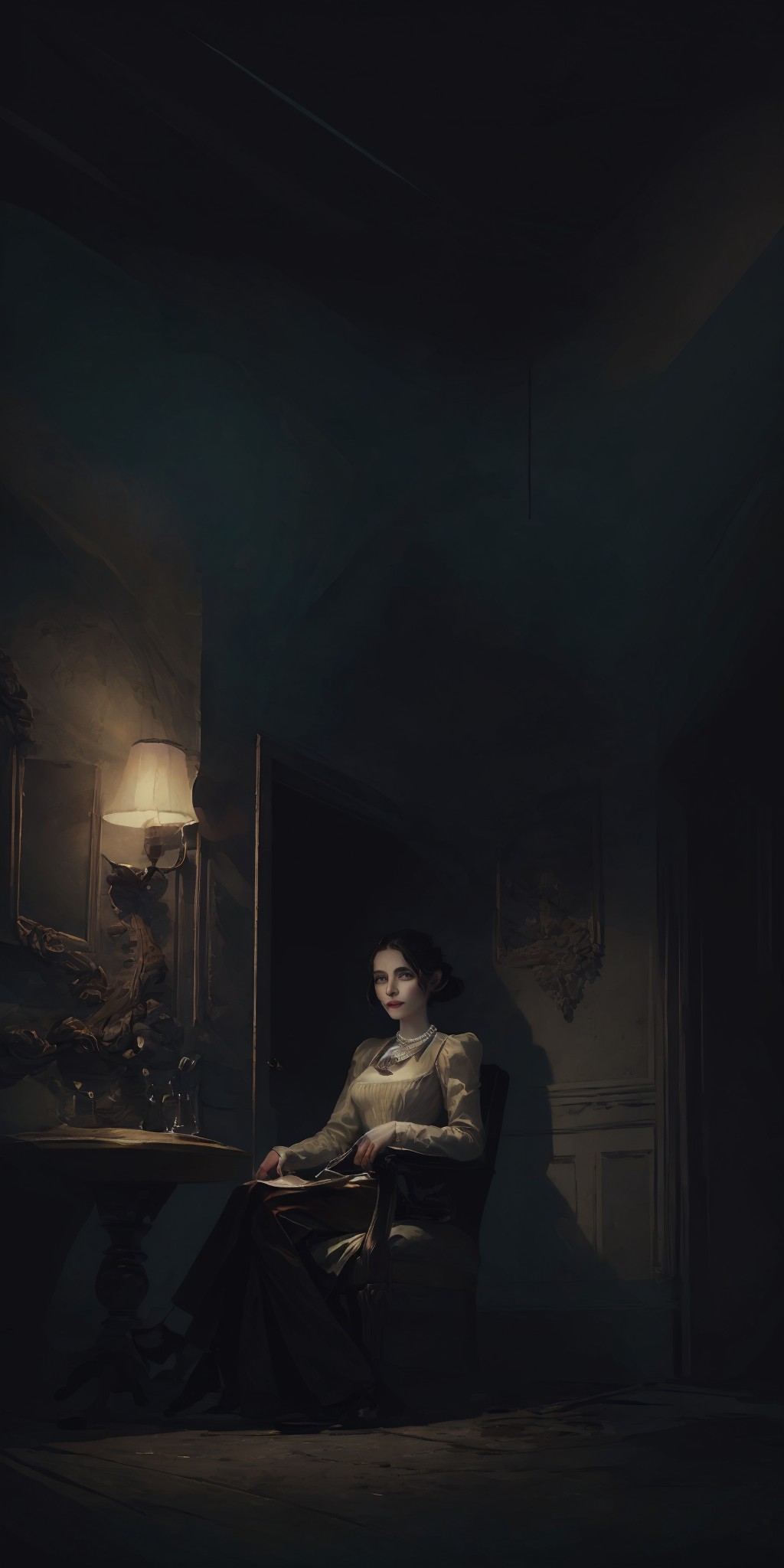 Milord, do come in... — Yodayo