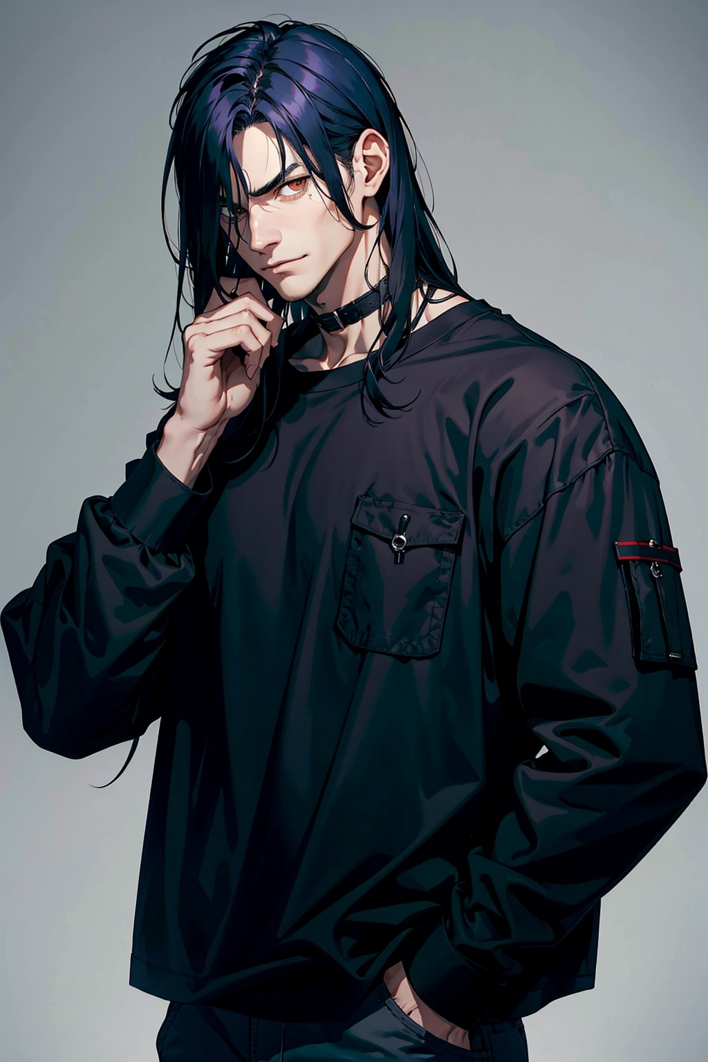 Shy Emo 💕 — Yodayo