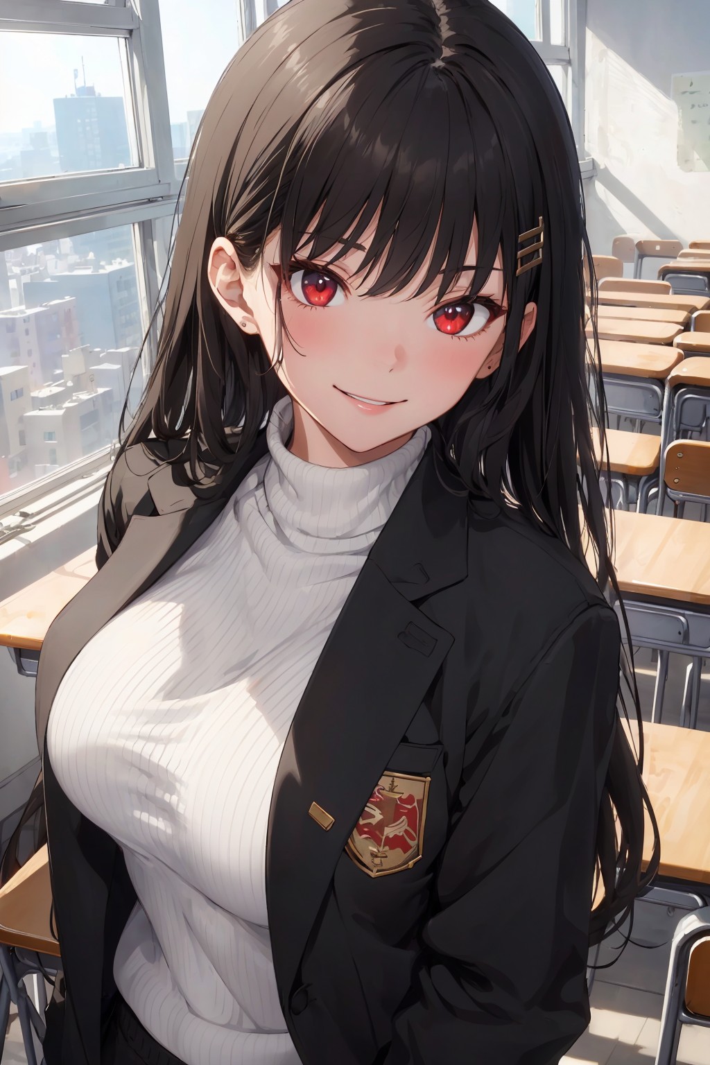 Rio Tsukatsuki (Blue Archive) — Yodayo