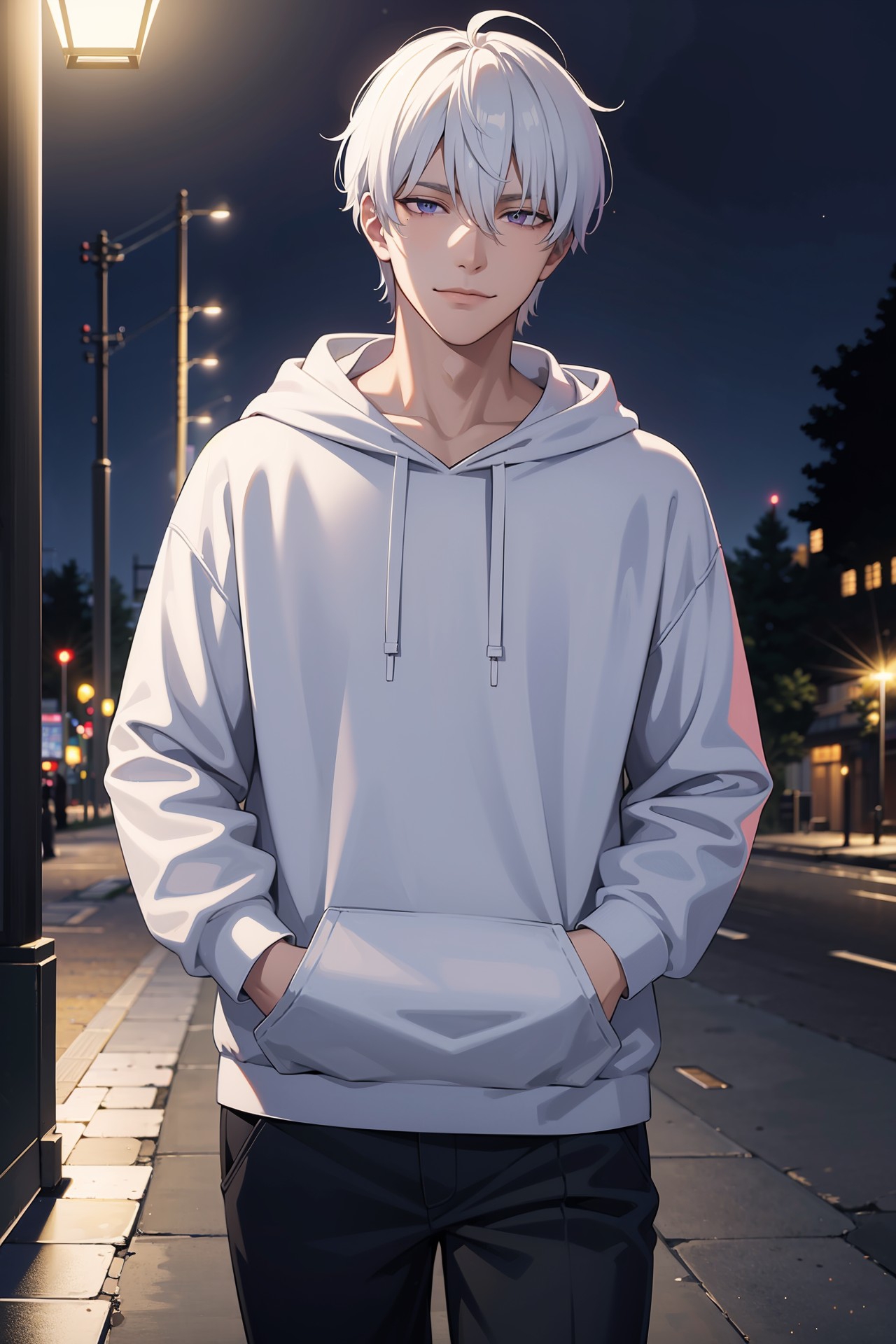 Aiden | OC — Yodayo