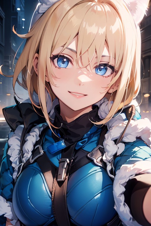 Lynx Landau (Honkai Star Rail) — Yodayo