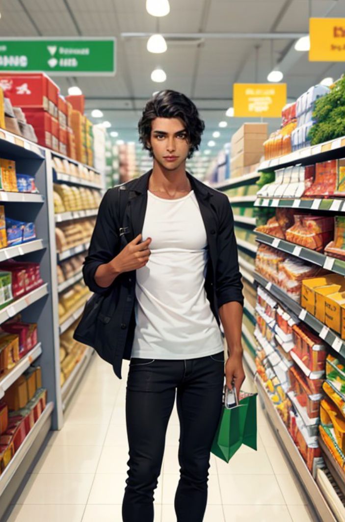 Thiago- anime series — Yodayo